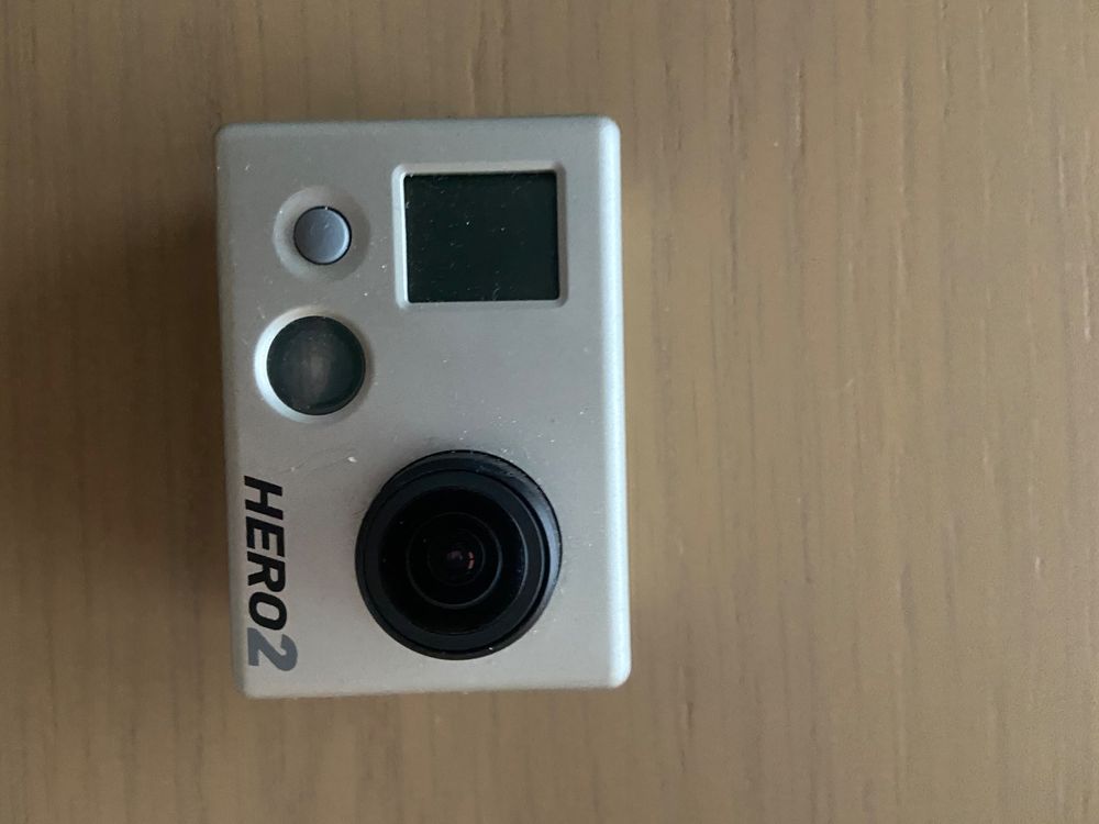 GOPRO hero 2 | Kaufen auf Ricardo