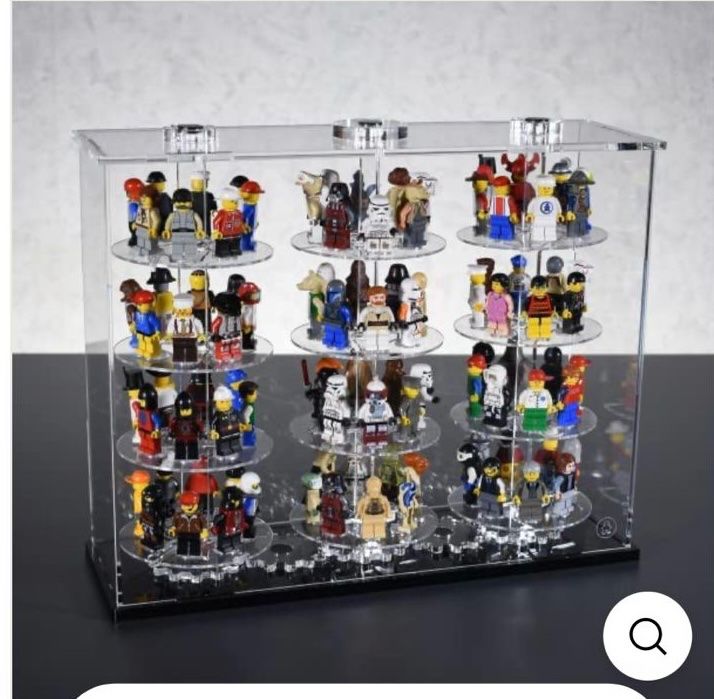 Vitrine Fur Figuren