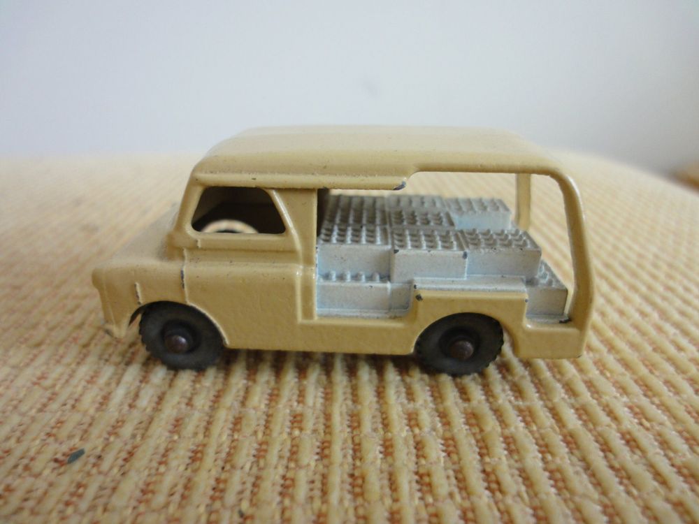 Leyney - Bedford Milchwagen | Kaufen auf Ricardo