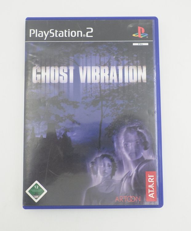GHOST VIBRATION PlayStation 2 Videospiel | Kaufen auf Ricardo