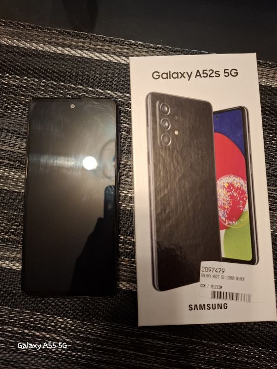 Samsung A52 5G 128 | Kaufen auf Ricardo