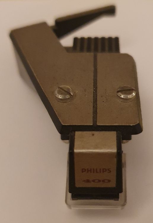 Tonabnehmer PHILIPS 400 | Kaufen auf Ricardo