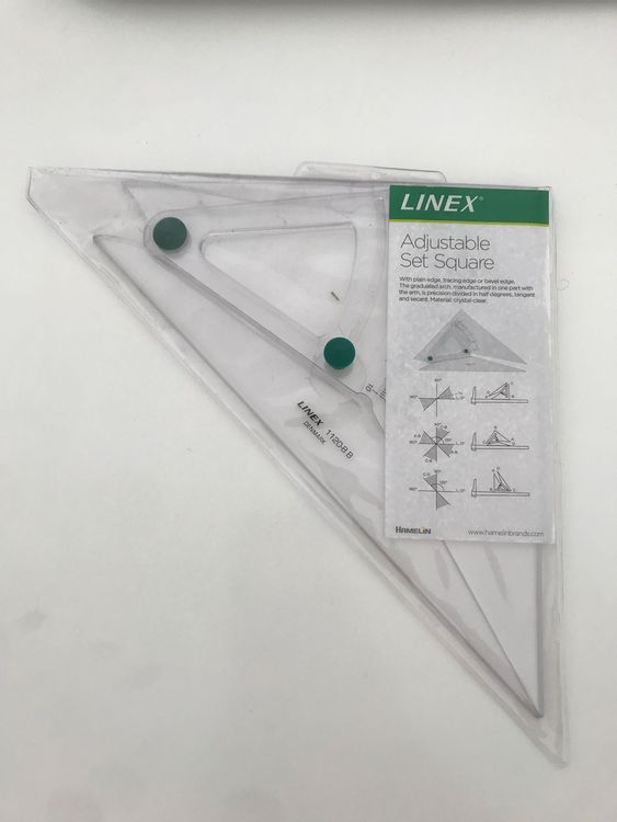 Linex Lineal, verstellbar (Neu und originalverpackt) in Zürich für CHF ...