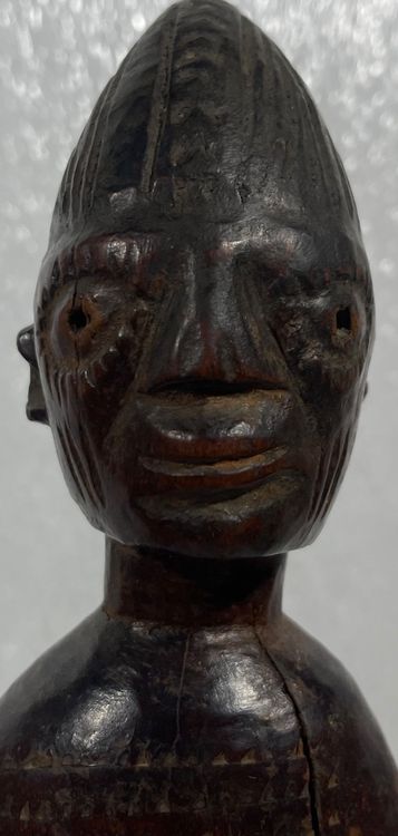 Erste Hälfte 20.Jh Afrikanische Holz Skulptur (Gebraucht) in Root für CHF 25 – mit Lieferung auf ...