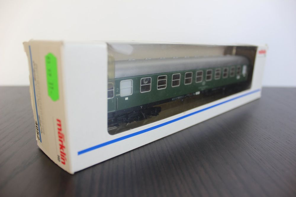 Märklin H0 4052 D-Zug Personenwagen DB (Gebraucht) in Reinach BL für CHF 15 – mit Lieferung auf ...