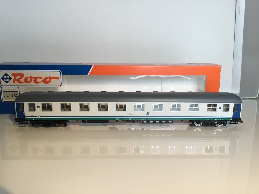 Roco FS Nr 45040 DC Neu und OVP (Neu und originalverpackt) in ...
