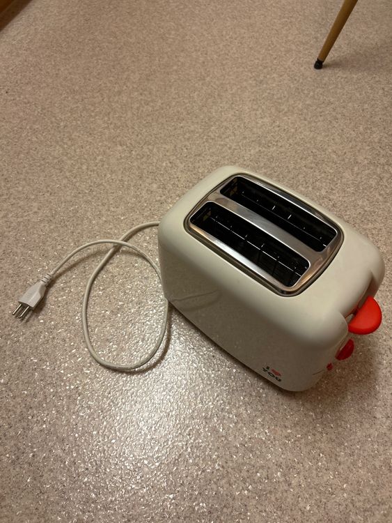 Mio Star Toaster "I LOVE YOU" (Gebraucht) in für CHF 5 – mit Lieferung ...