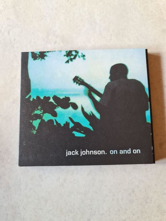 Jack Johnson - On and On (Gebraucht) in Schneisingen für CHF 1.5 – mit ...