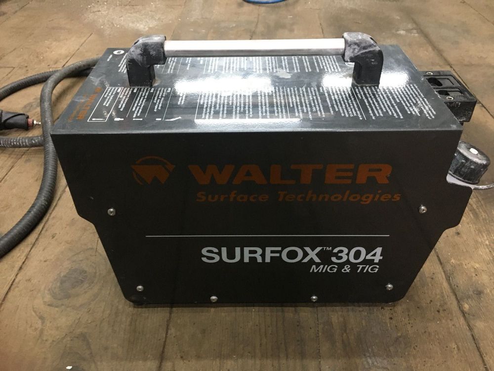 Walter surfox 304 Mig&Tig (Defekt) in Chénens für CHF 50 – nur Abholung ...
