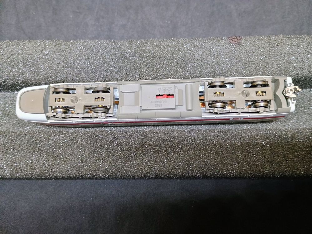 Spur N Minitrix ICE 1, 5 Teilig (Gebraucht) in Bätterkinden für CHF 235 ...