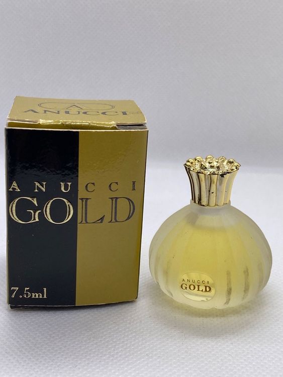 Parfum miniature Anucci Gold | Kaufen auf Ricardo