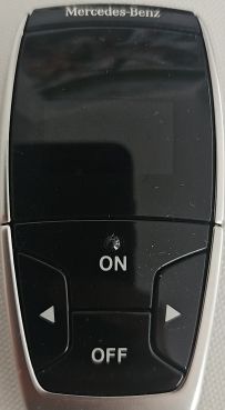 Mercedes Keyless Go Smart Key (Gebraucht) in Bassersdorf für CHF 59 ...