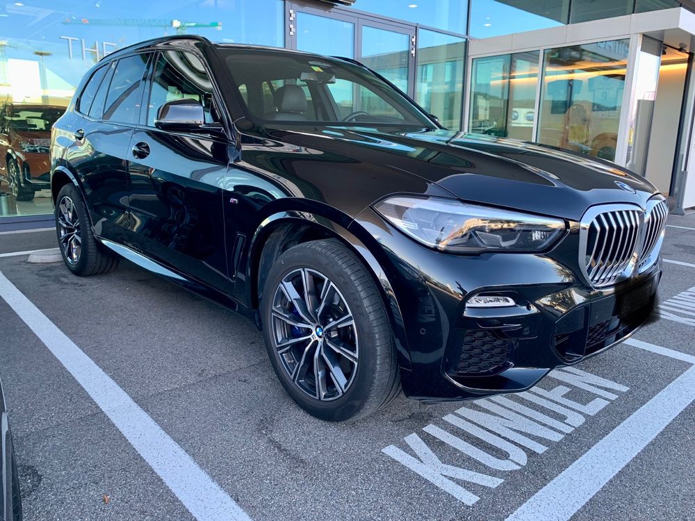 BMW X5 xDrive 30d M-Sport 265 PS | Kaufen auf Ricardo