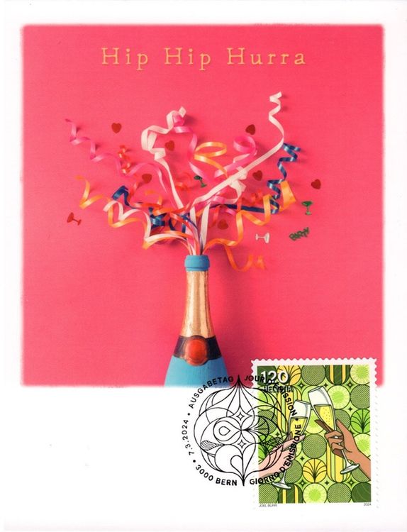 Maximumkarte Anlässe - Prosit (Neu (gemäss Beschreibung)) in Dottikon für CHF 9 – mit Lieferung ...