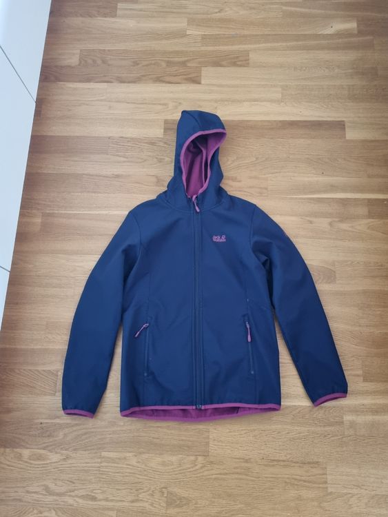 Neuwertige Softshell Jacke Jack Wolfskin, Gr. S (Gebraucht) in Jonen für CHF 45 – mit Lieferung ...