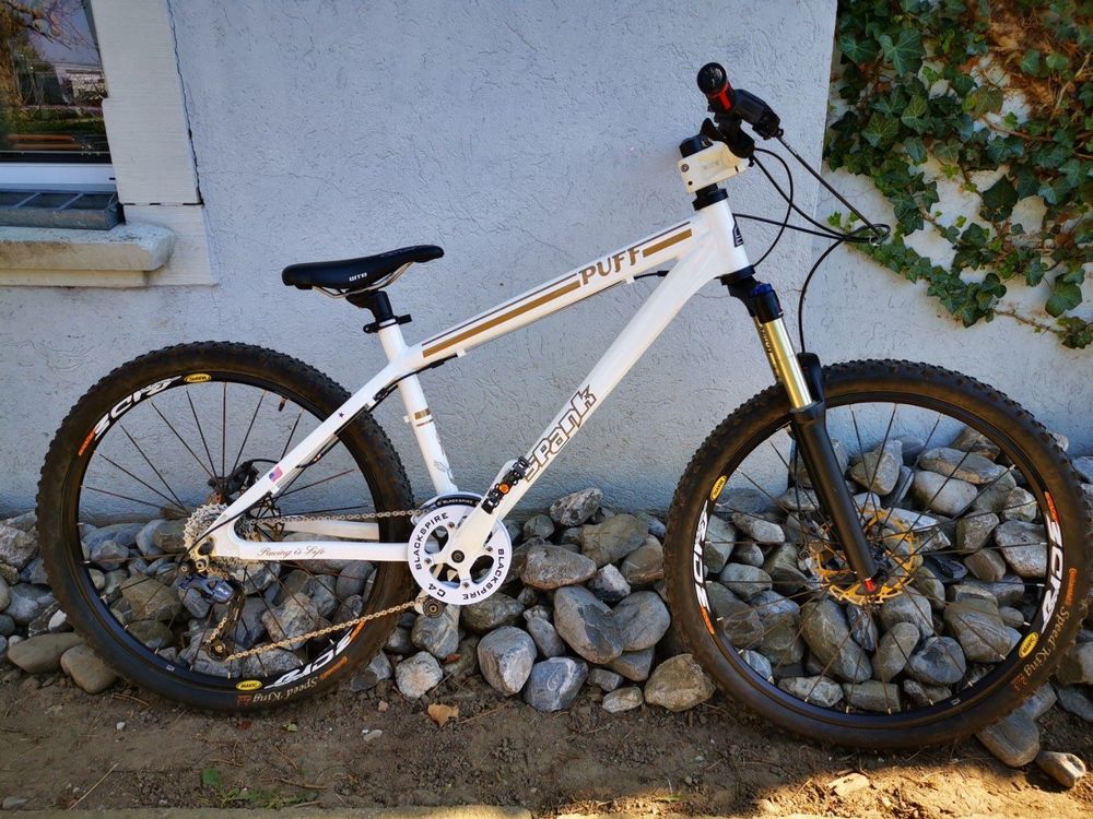 SPANK Puff Dirt Bike Mountainbike MTB (Gebraucht) in St. Gallen für CHF ...