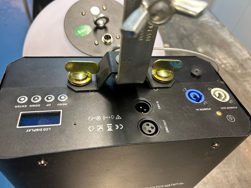 FOS Active Winch & FOS RGB Ball 25 | Kaufen auf Ricardo