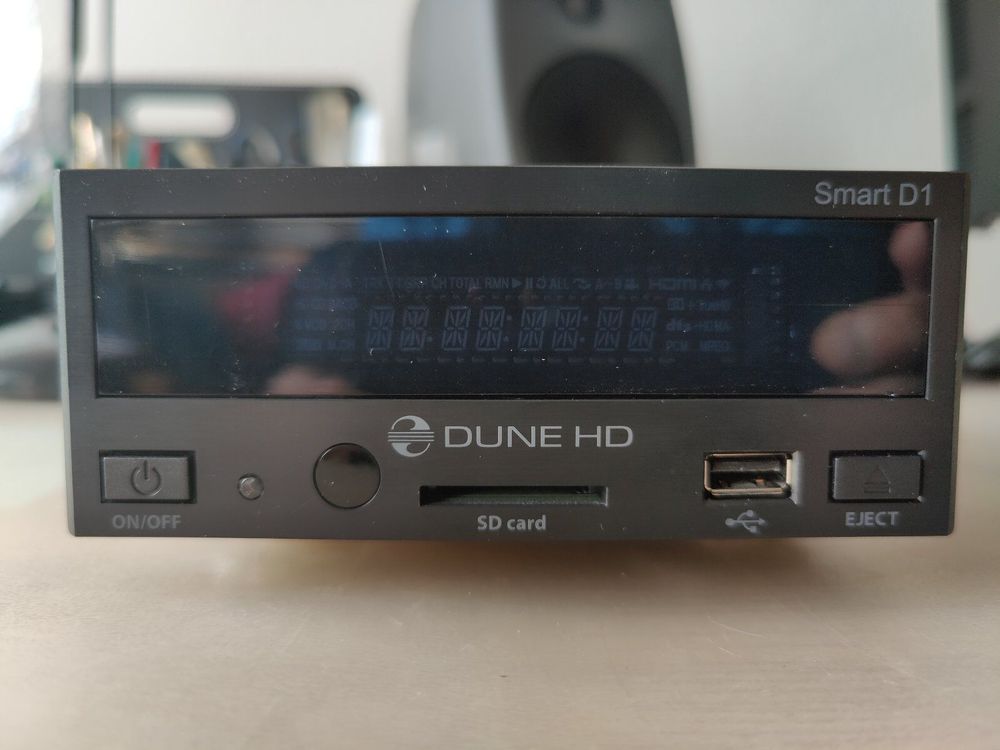 Dune HD Smart D1 (Gebraucht) in Jegenstorf für CHF 15 – mit Lieferung auf Ricardo kaufen