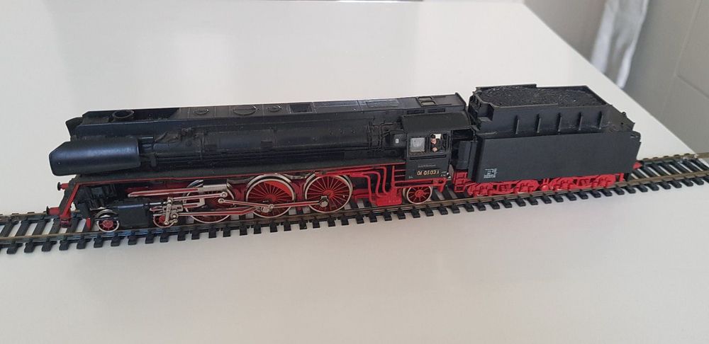 Piko Schnellzuglokomotive BR 015 | Kaufen auf Ricardo