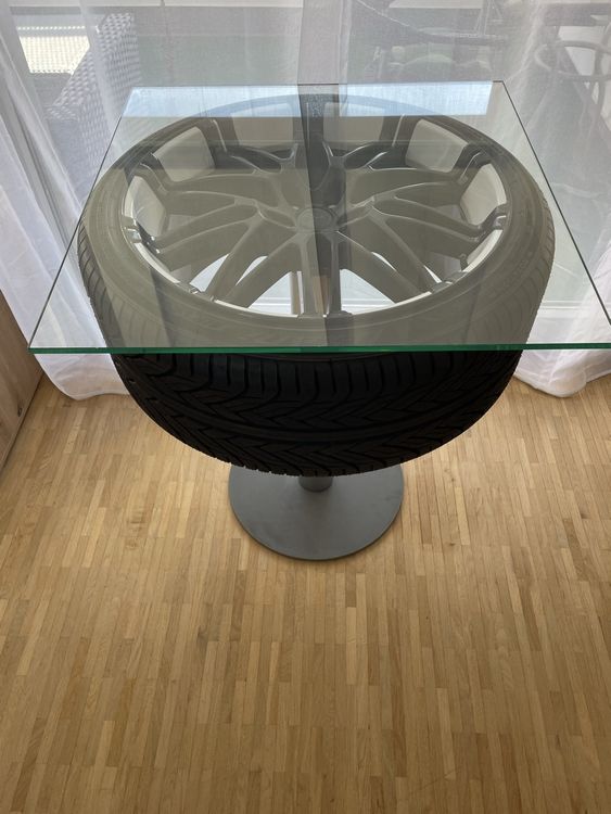 Felgentisch (Gebraucht) in Lyss für CHF 99 – nur Abholung auf Ricardo ...