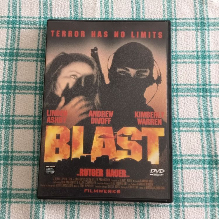 Blast dvd (Neu (gemäss Beschreibung)) in Blauen für CHF 1 – mit ...