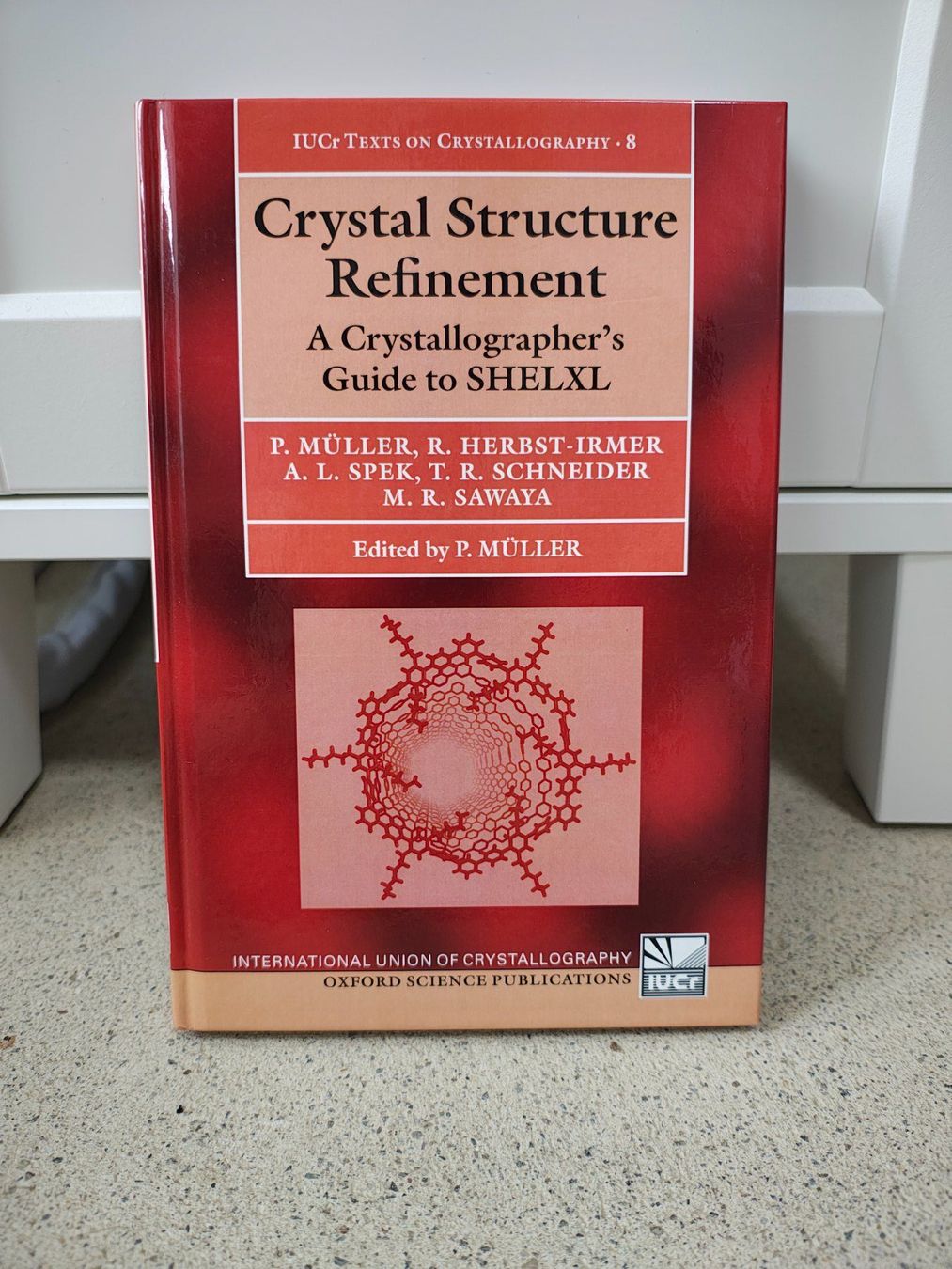 Crystal Structure Refinement - SHELXL Guide (Gebraucht) in Zürich für ...