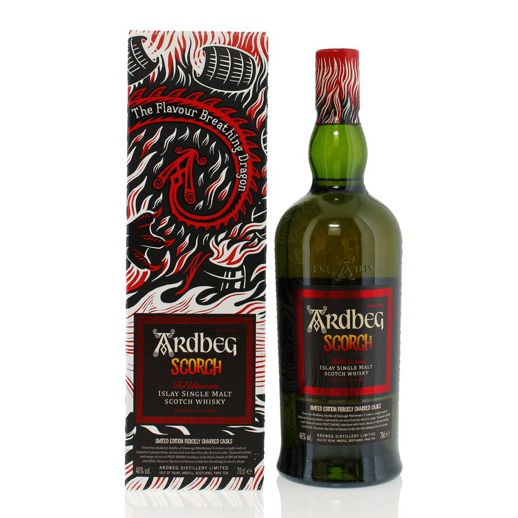 Ardbeg Scorch - Feis Ile 2021 (Neu und originalverpackt) in Bouveret für CHF 165 – mit Lieferung ...