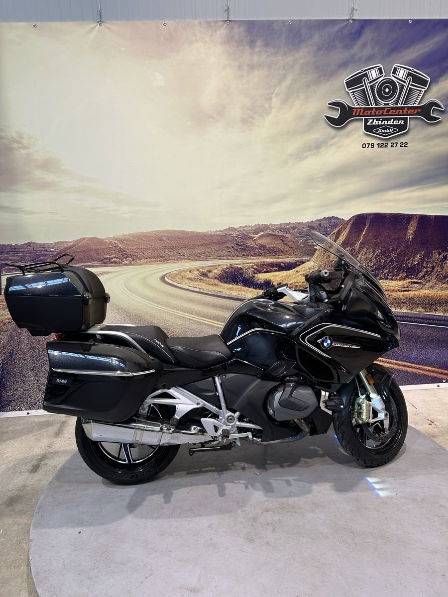 Bmw R1250 RT Option 719 mit MFK JG 2023 ab 17999.00 (Gebraucht) in ...