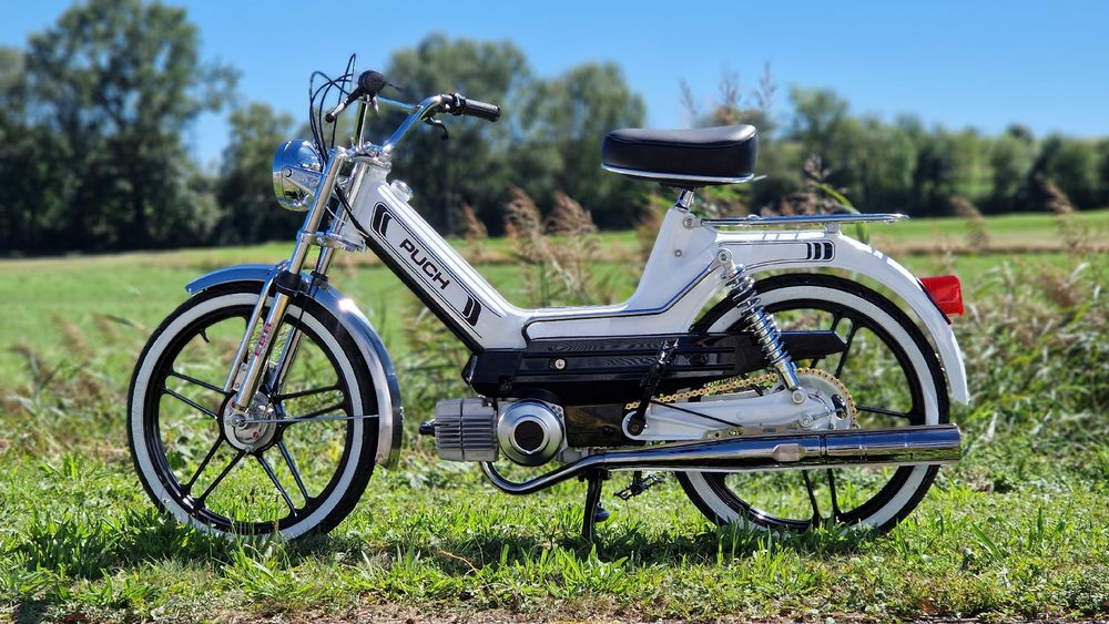 Puch Maxi S 7502 (Neu (gemäss Beschreibung)) in Cornaux NE für CHF 3199 – nur Abholung auf ...