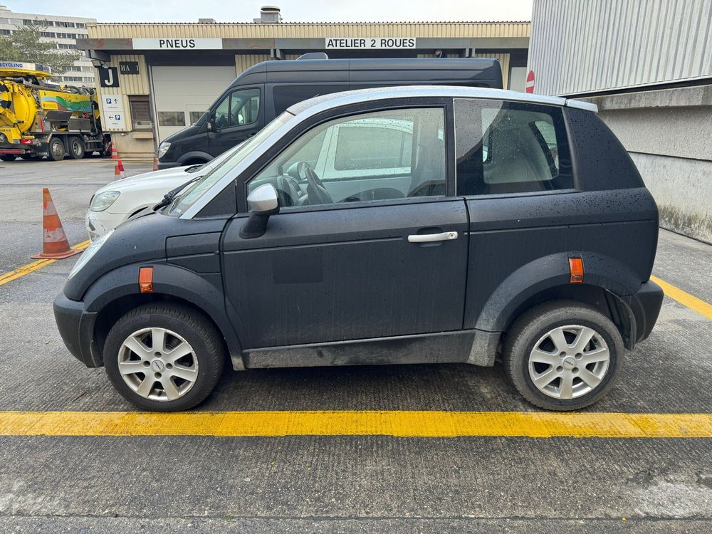 Véhicule électrique usagé et défectueux | Kaufen auf Ricardo