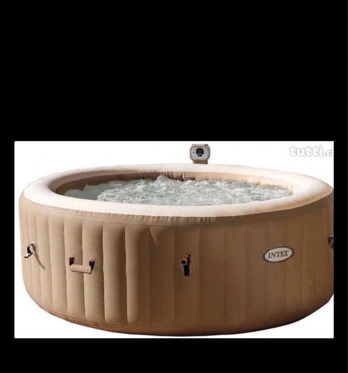 Intex Pure Spa 28404 Whirlpool Bubble | Kaufen auf Ricardo