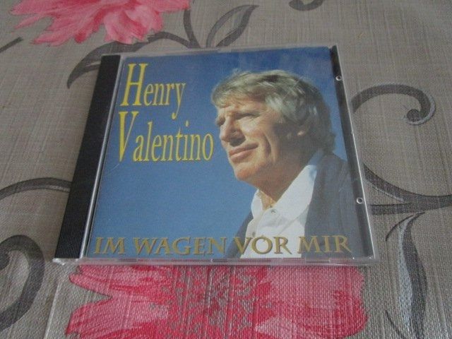 Henry Valentino - Im Wagen vor Mir CD (Gebraucht) in Olten für CHF 3 ...