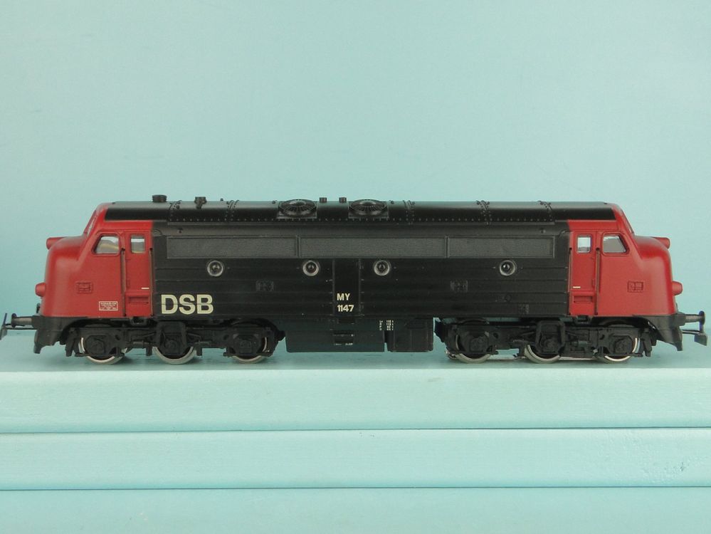 Märklin 3067 DSB Litra My 1100. DIGITAL (Gebraucht) in für CHF 132 ...