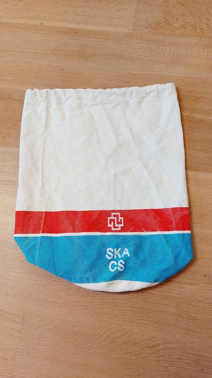 Vintage Design 70er 80er SKA CS Turnsack Sack (Gebraucht) in Zürich für ...
