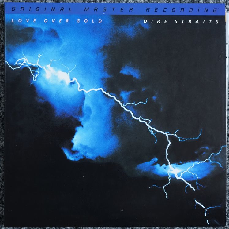 Dire Straits / Love Over Gold / MFSL lim. edition | Kaufen auf Ricardo