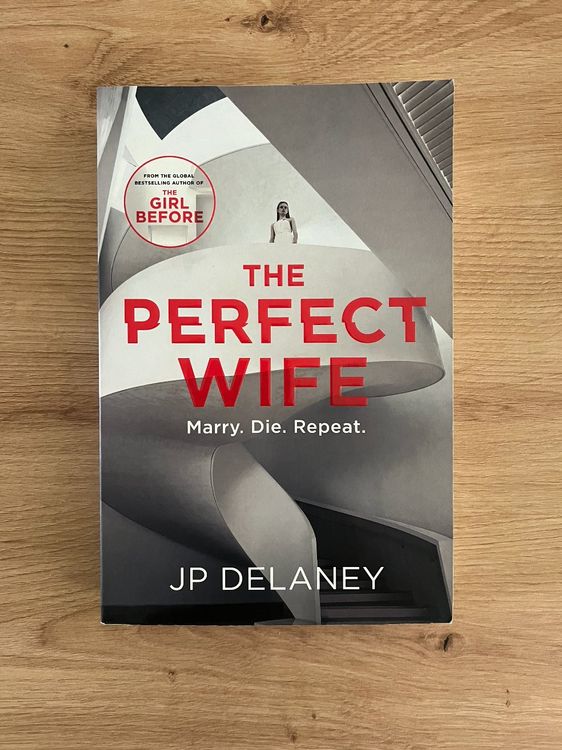 The perfect wife by JP Delaney | Kaufen auf Ricardo
