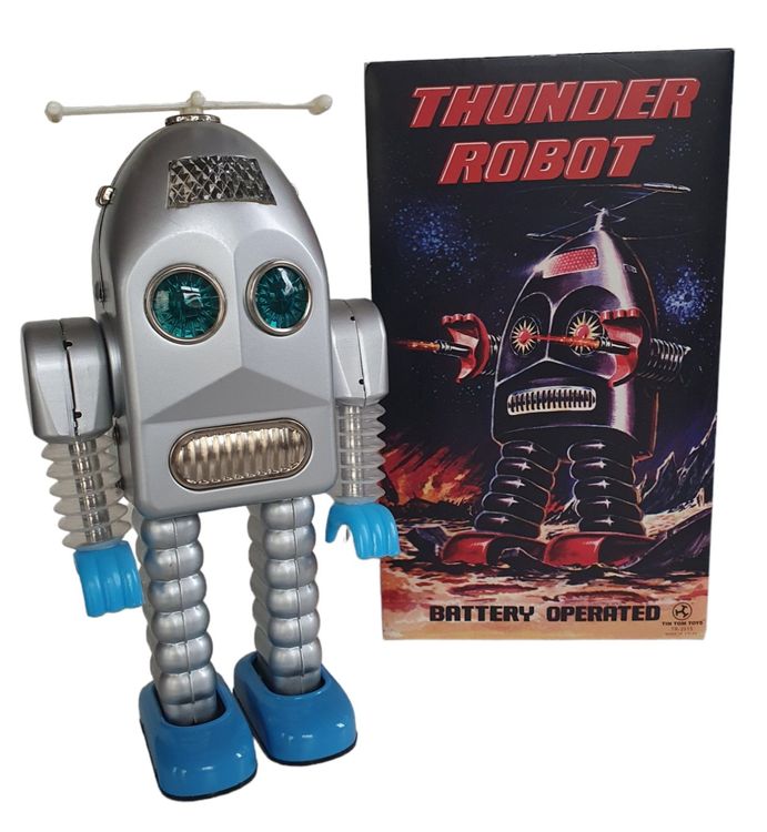 grosser THUNDER ROBOT (Gebraucht) in Niederuzwil für CHF 79 – mit ...