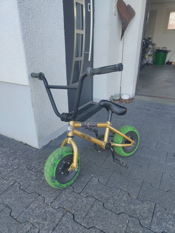 Mini BMX (Gebraucht) in Buchs AG für CHF 100 – nur Abholung auf Ricardo ...