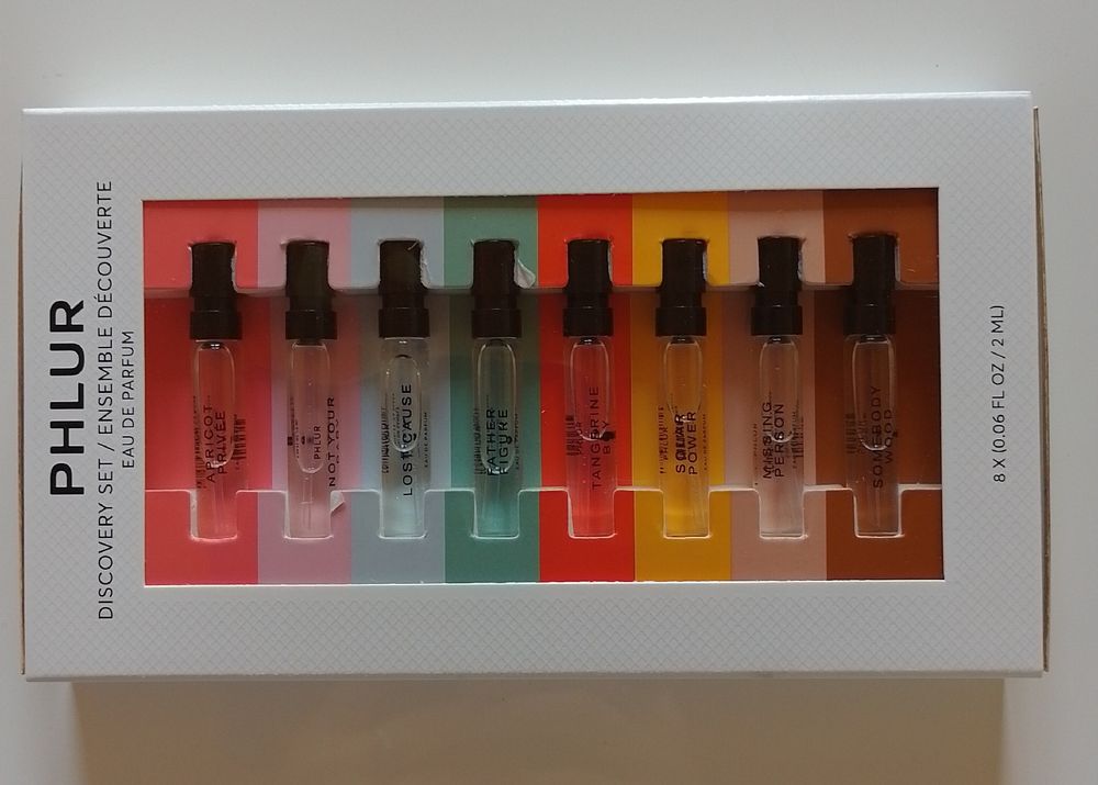 PHLUR Discovery Set (Gebraucht) in Aarau Rohr für CHF 18 – mit ...