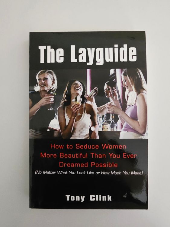 Tony Clink - The Layguide (Gebraucht) in Rüschlikon für CHF 6 – mit ...