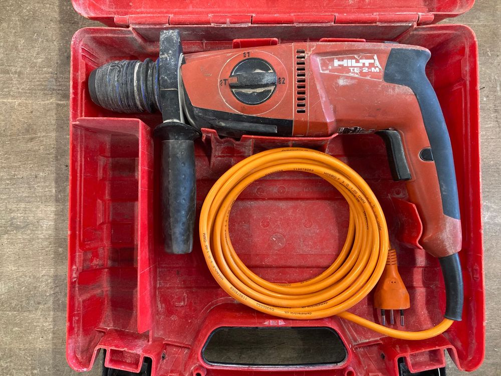 Hilti TE2-M | Kaufen auf Ricardo