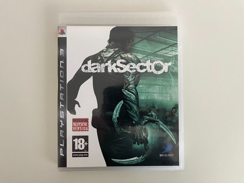 Dark Sector, Sony Playstation 3, PS3 (Neu (gemäss Beschreibung)) in ...