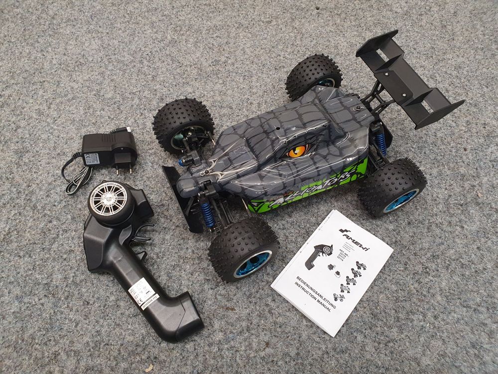RC Car Amewi S-Track V2 Buggy 1:12 #22178 (Neu (gemäss Beschreibung)) in Wetzikon ZH für CHF 26 ...
