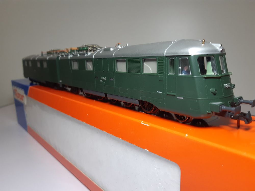 Roco H0 43850 E-Lok Ae 8/14 Landilok SBB AC Digital (Gebraucht) in ...