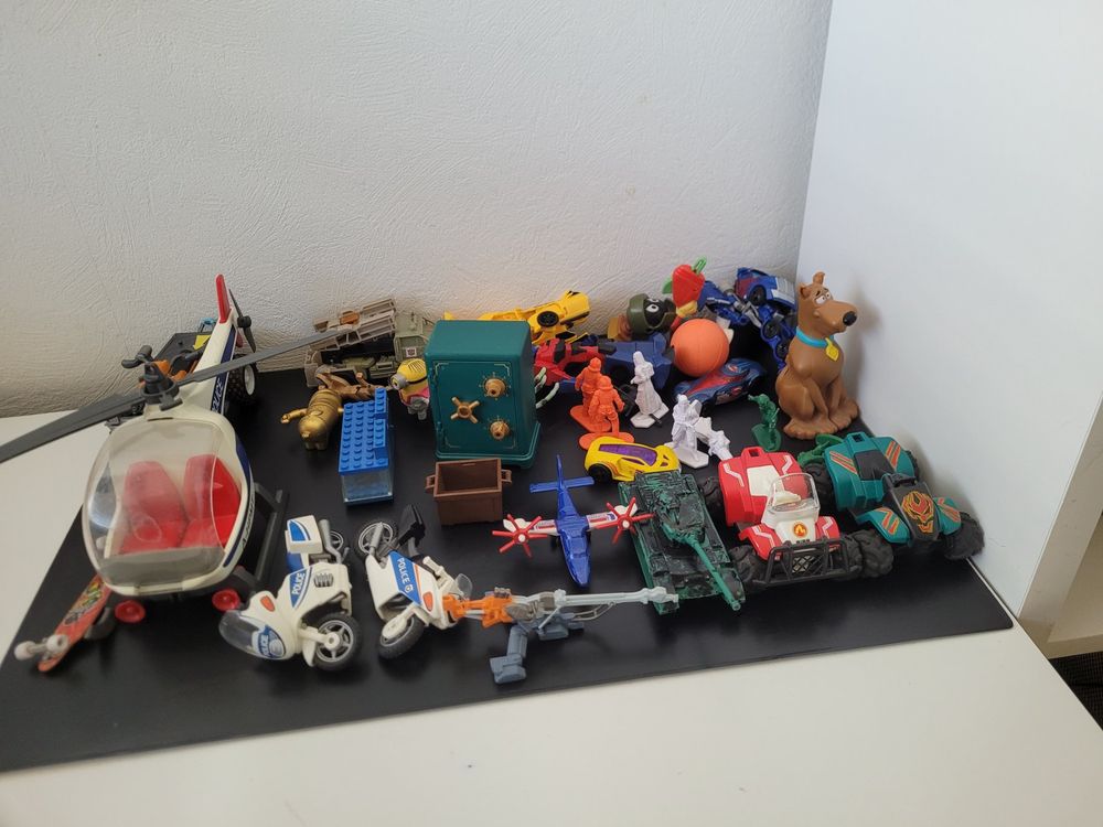 Playmobil set + autres figurines | Kaufen auf Ricardo