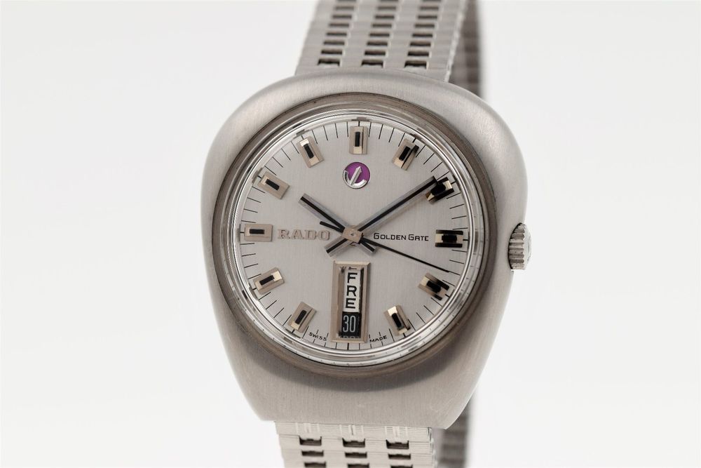Rado Golden Gate Vintage Automatic (Gebraucht) in Arni AG für CHF 450 ...