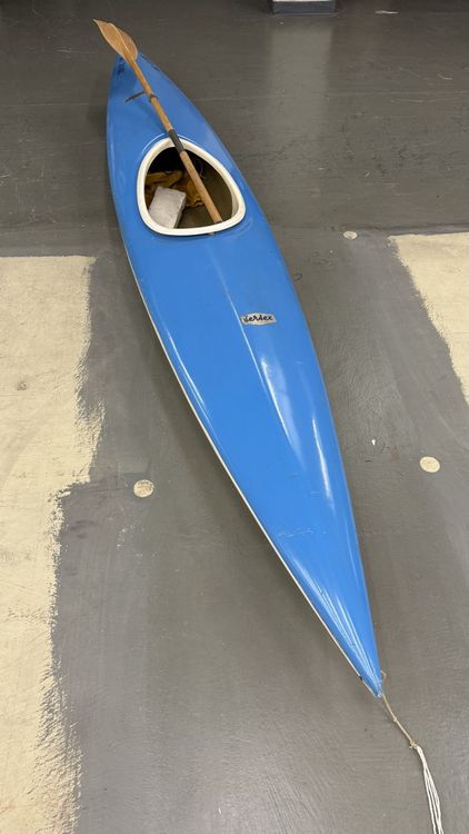 Tolles Vintage Kanu (Gebraucht) in Menzberg für CHF 1 – nur Abholung ...