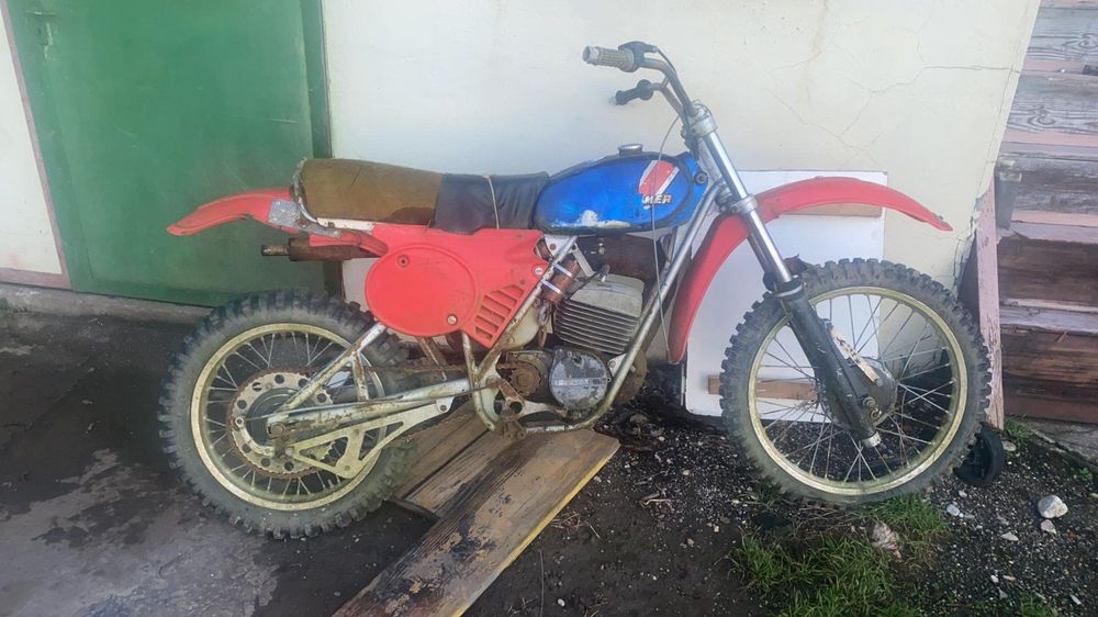 Kramer Motorrad (Gebraucht) in Heinrichswil-Winistorf für CHF 980 – mit ...