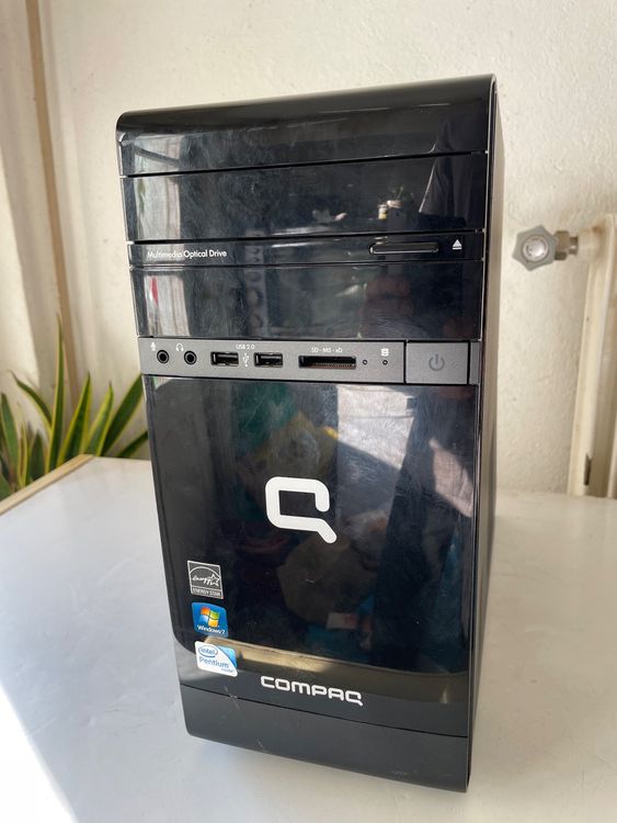 Tour pc compaq cq2000pc | Kaufen auf Ricardo