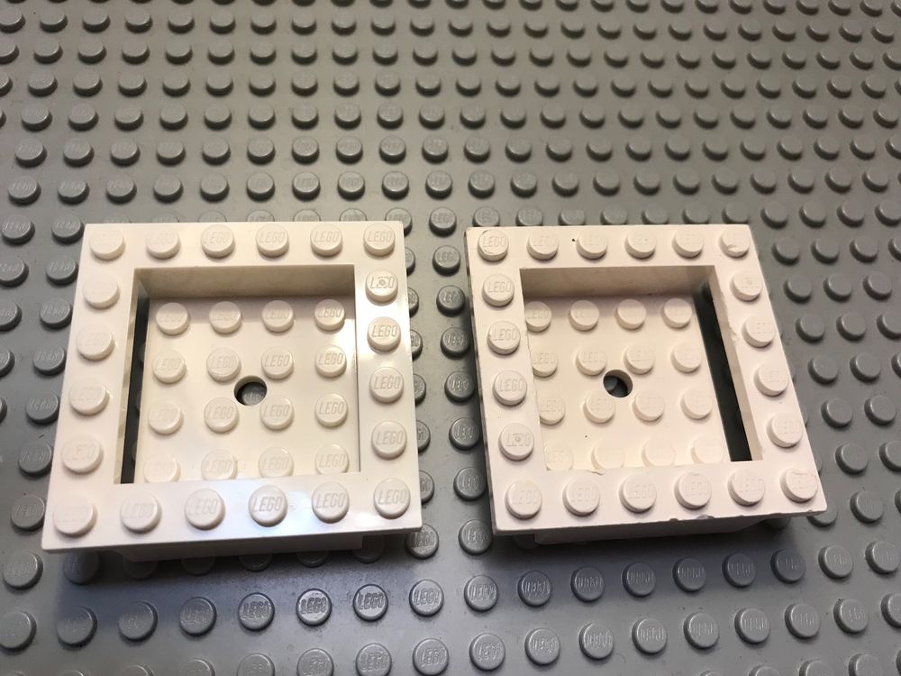 Lego 6x6x1 1/3 Cockpit-Kabinenbasis(4597) | Kaufen auf Ricardo